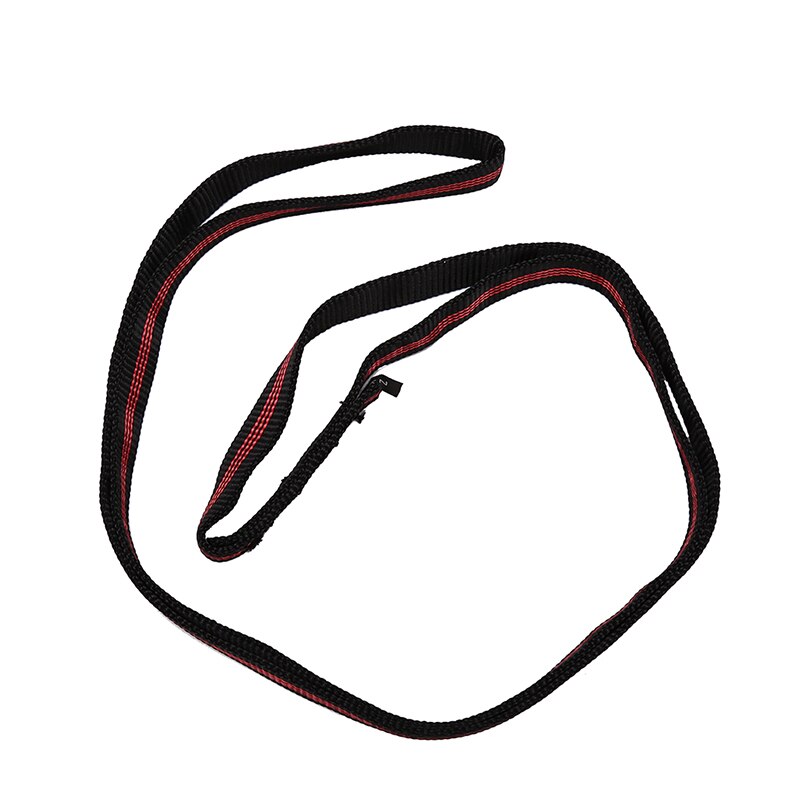 1Pc Rock Climbing Sling Rope Protector 80CM Nylon ... – Grandado