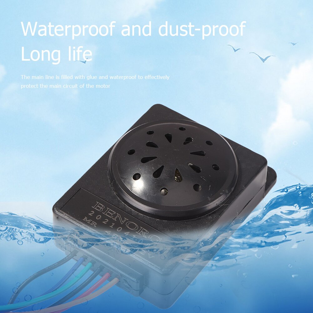 Universele E-Bike Anti-Diefstal Slot Alarm Smart I... – Vicedeal