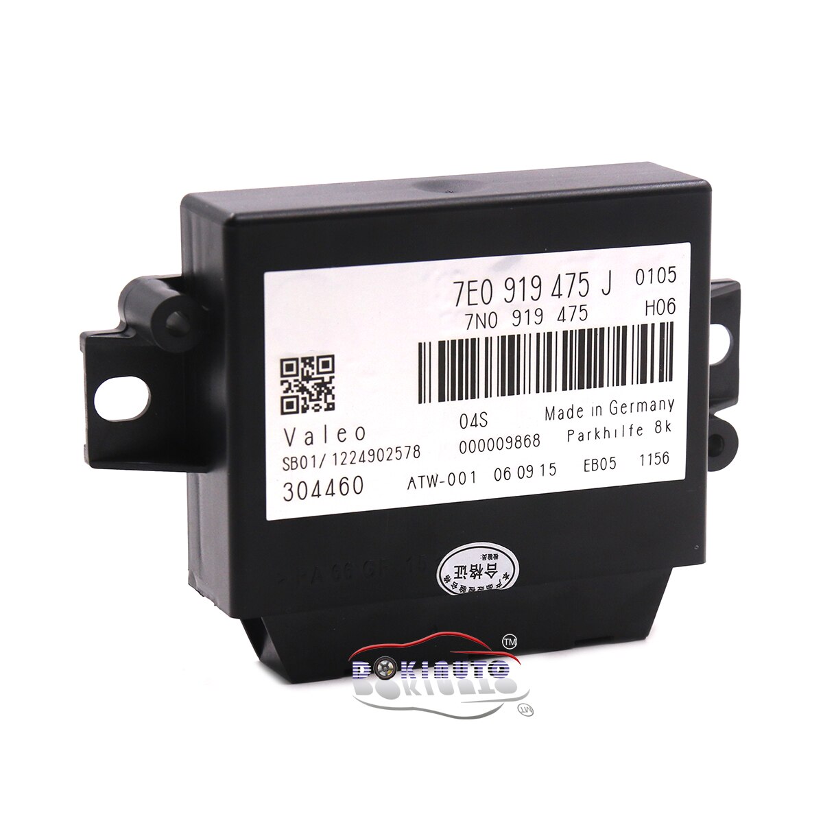 FOR VW POLO BEETLE PQ25 PDC PRAKING OPS MODULE 8K ... – Grandado