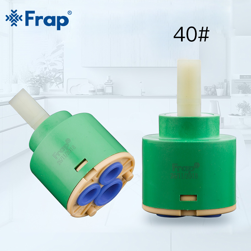 Frap 40mm water cartridge kitchen Faucet Accessori... – Grandado
