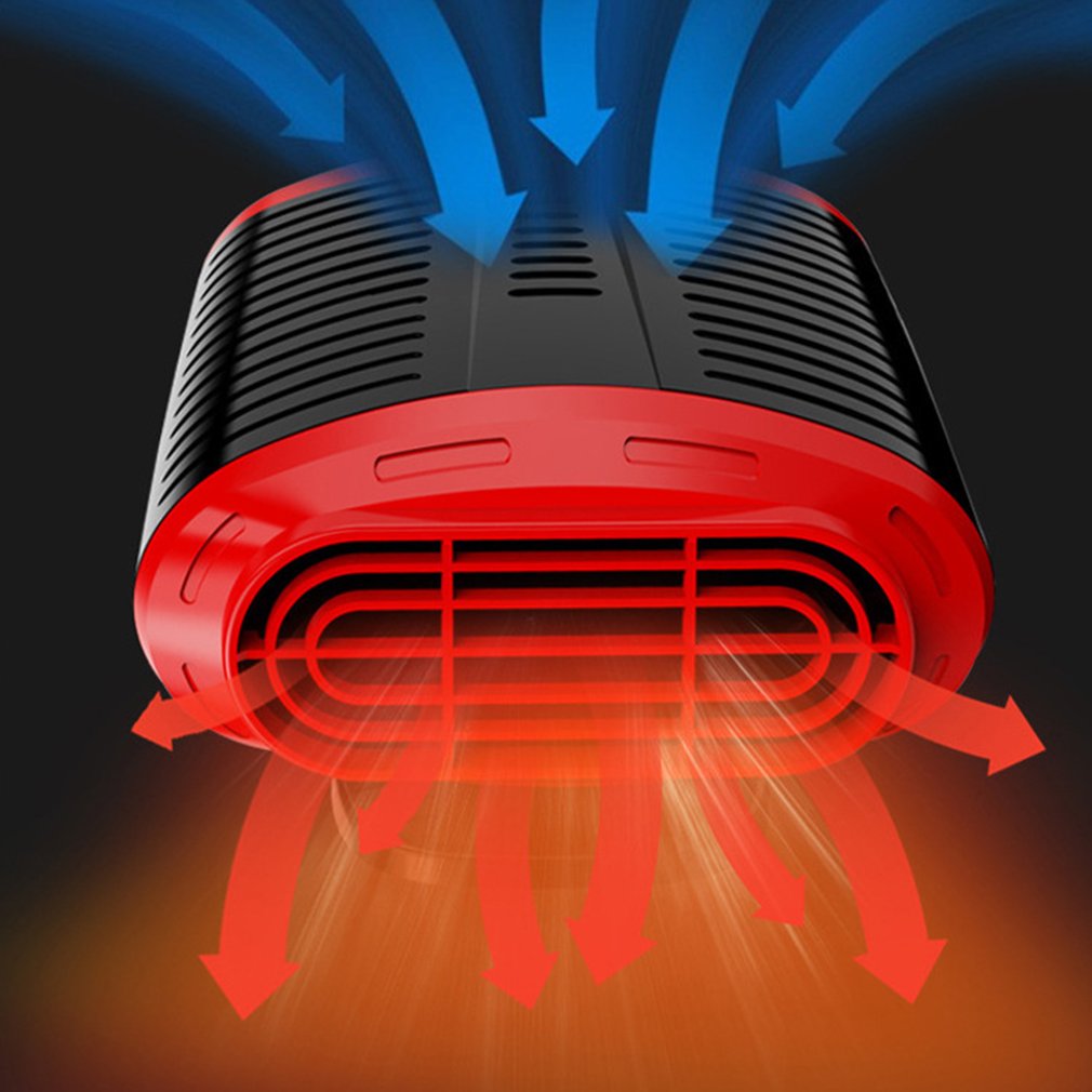 Car Heater Mini 12v Car Electric Heater 360°adjust... – Grandado