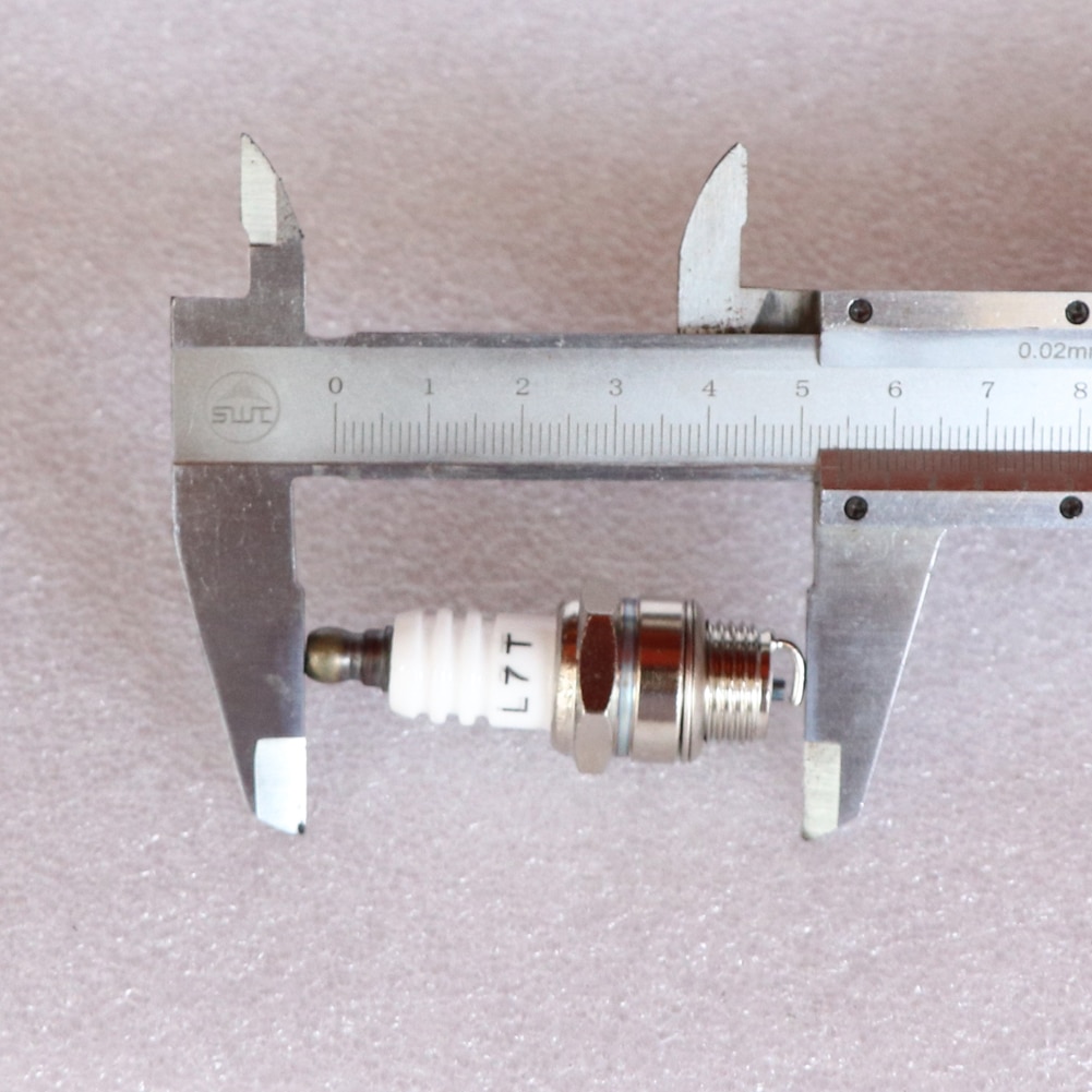 1pc spark plug for engine trimmer lawn mower spare... – Grandado