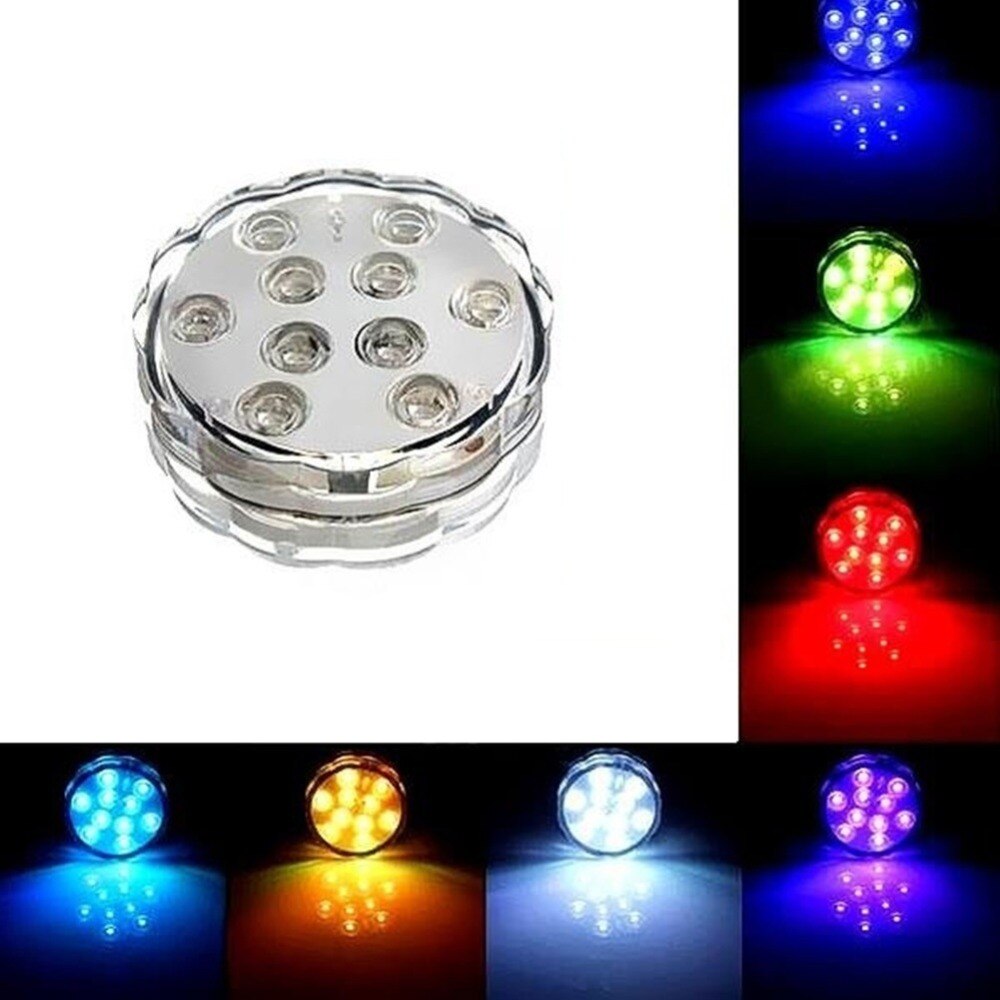 Battery Operated Fish Tank Rgb Afstandsbediening L... – Vicedeal