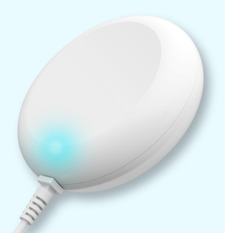 Deep Cleaning Waterproof Round Mini Ultrasonic Cle... – Vicedeal