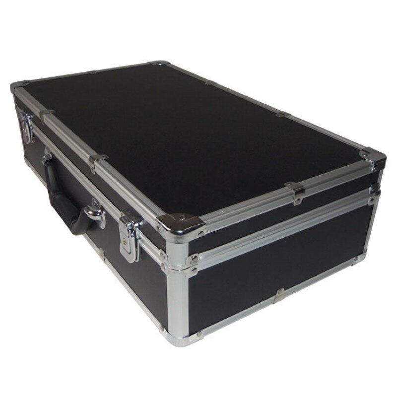 510*280*135mm Aluminum Tool case suitcase toolbox ... – Vicedeal