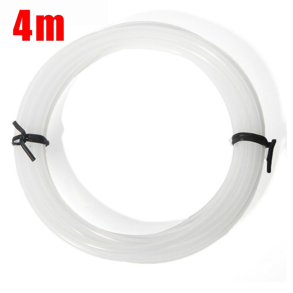4M Clear Fuel Line 4Mm Voor Olie Pomp Gewijd Tubin... – Grandado