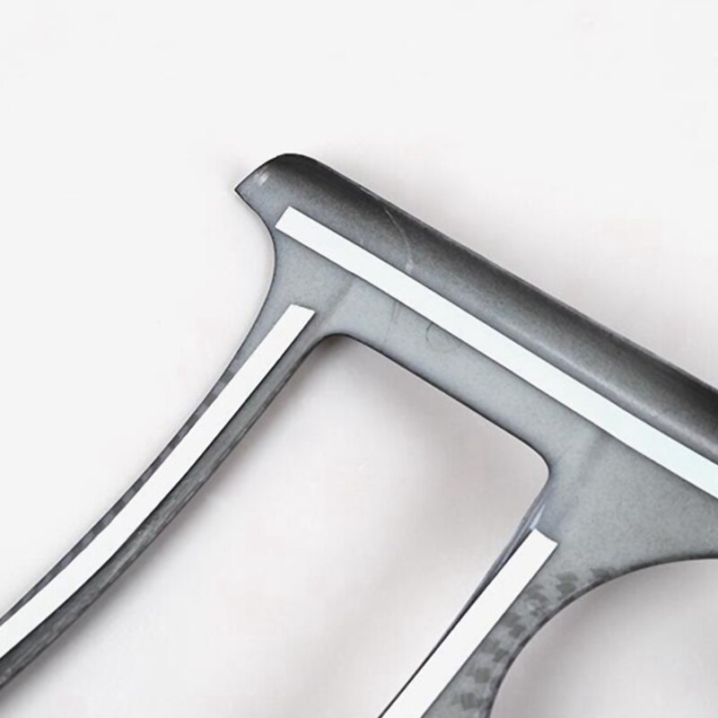 Carbon Fiber Console Central Front Water Cup Holde... – Vicedeal