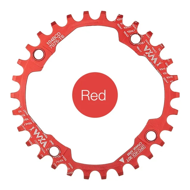 VXM-104BCD Mountain Bicycle Crank Chainring Round ... – Grandado