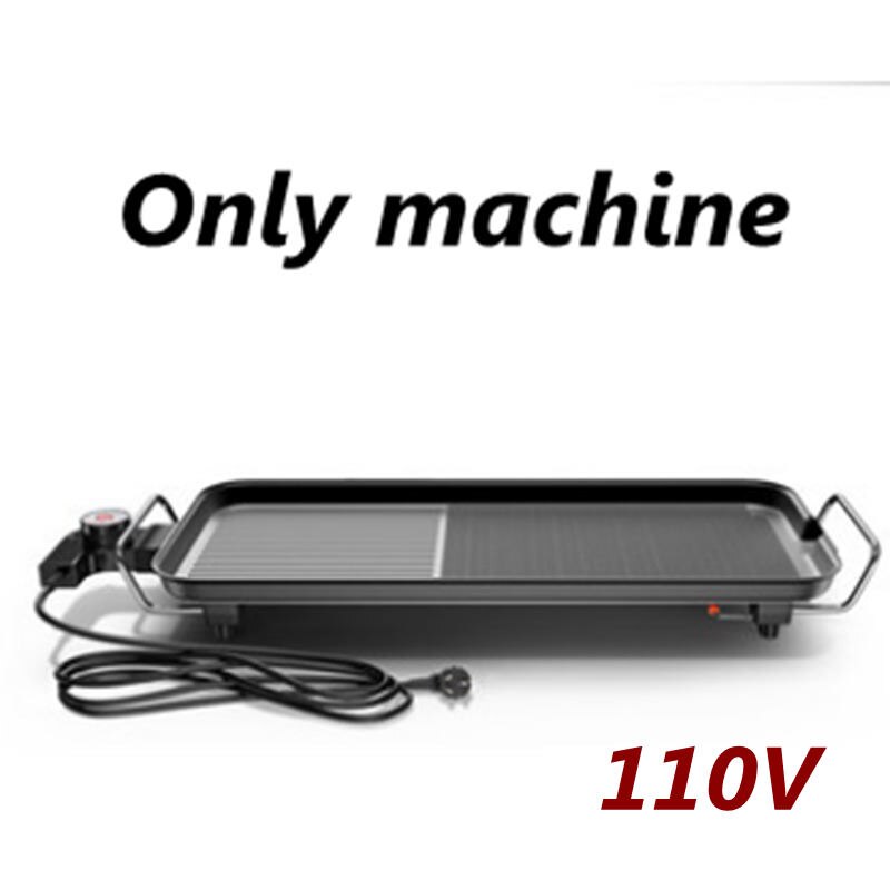 CUKYI Korean Household Electric Ovens Smokeless No... – Grandado