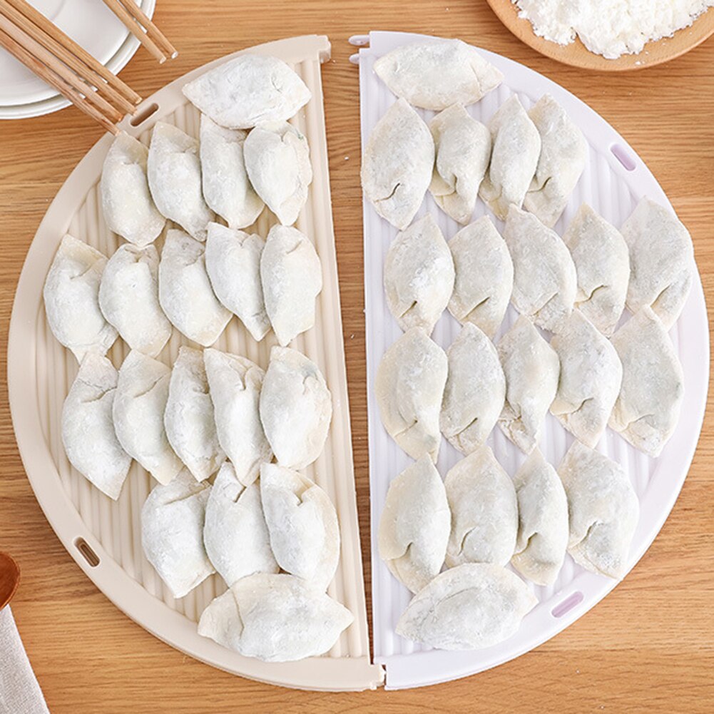 Anti-sticking Foldable Pasta Single Layer Cover Du... – Vicedeal