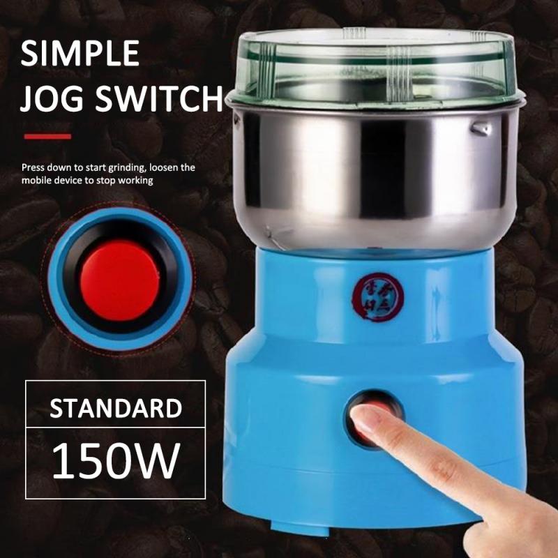 Multifunction Coffee Grinder Electric Smash Machin... – Grandado