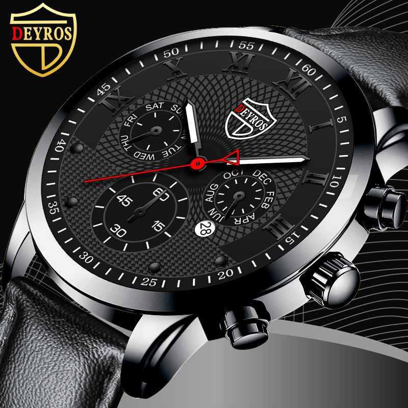 Relojes Para Hombre Reloj Hombre De Lujo Relojes D... – Grandado