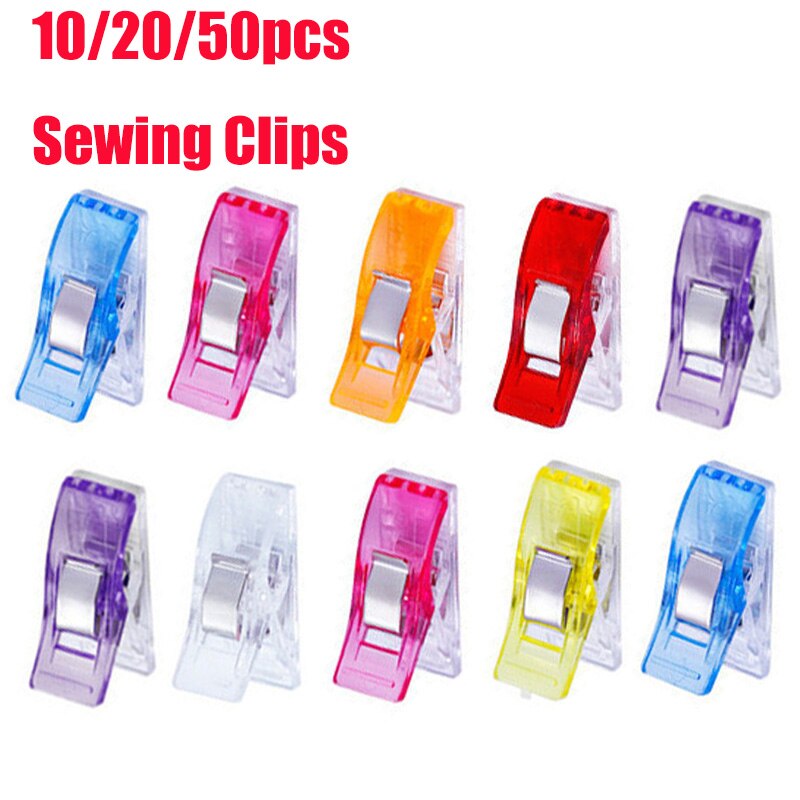 Naaien Clips Plastic Clips Quilten Crafting Haken ... – Vicedeal