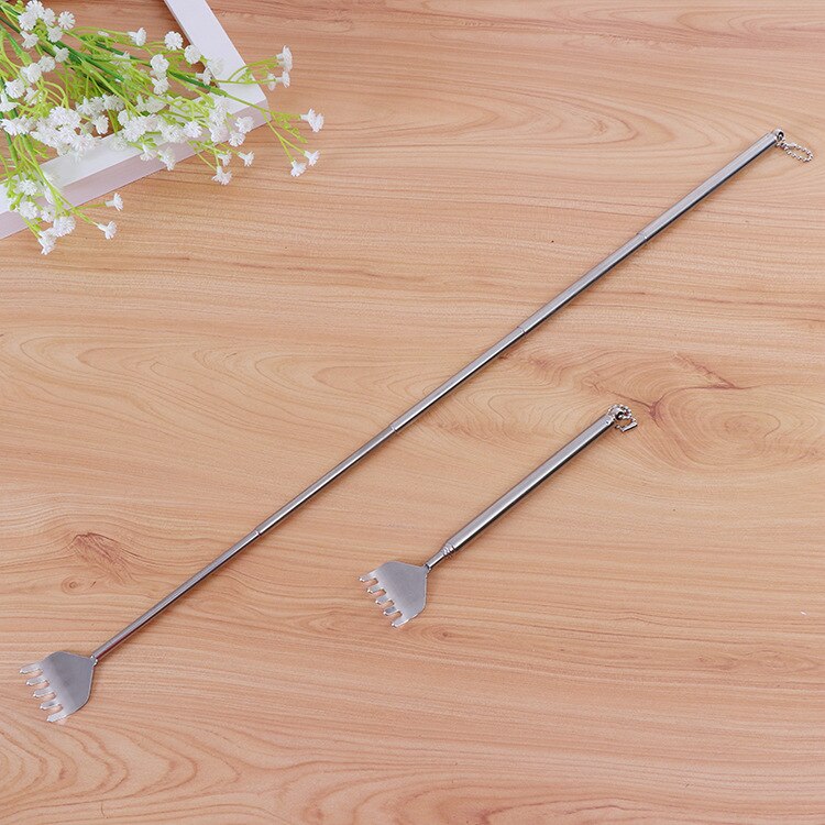 Stainless Steel Telescopic Portable Adjustable Siz... – Grandado