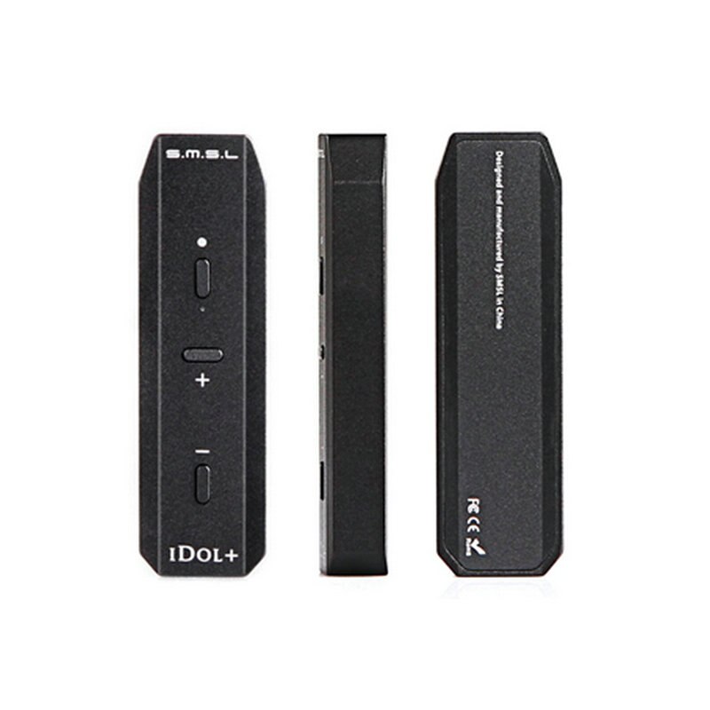 Clearance SMSL IDOL+ Portable Mini USB Audio DAC A... – Grandado