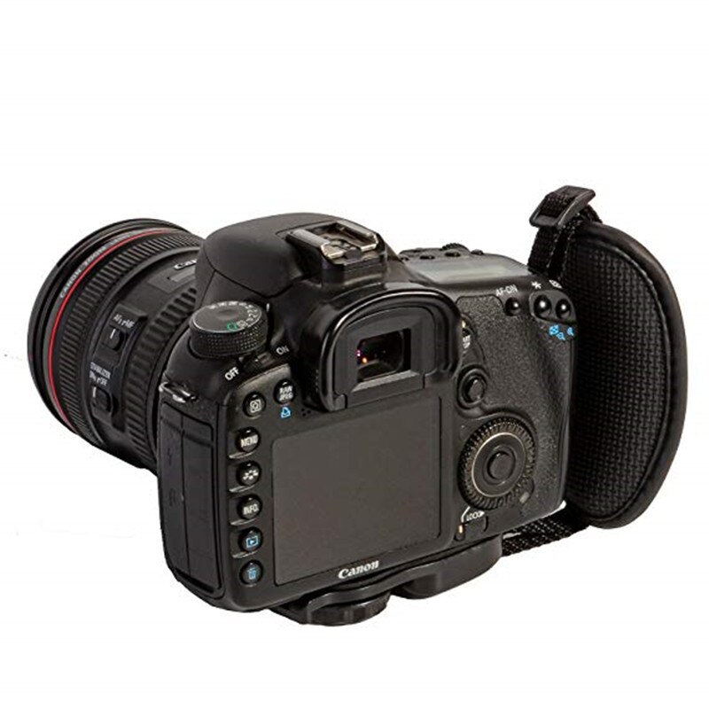 Camera Grip Strap Hand Wrist Strap voor Canon 60D ... – Vicedeal
