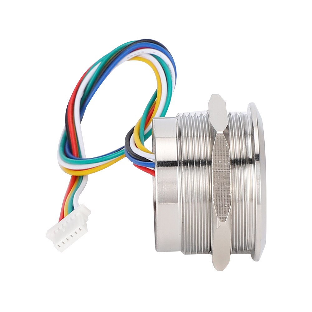R503 Circular Capacitive Fingerprint Identificatio Vicedeal R503 Circular Capacitive Fingerprint Identificatio Vicedeal