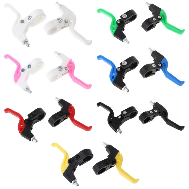 2 Pcs Children Bicycle Brake Lever Plastic Lightwe... – Vicedeal