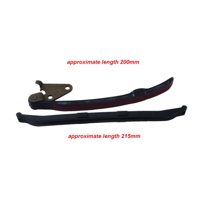 Motorcycle Timing Chain Tensioner Guide Plate Set ... – Grandado