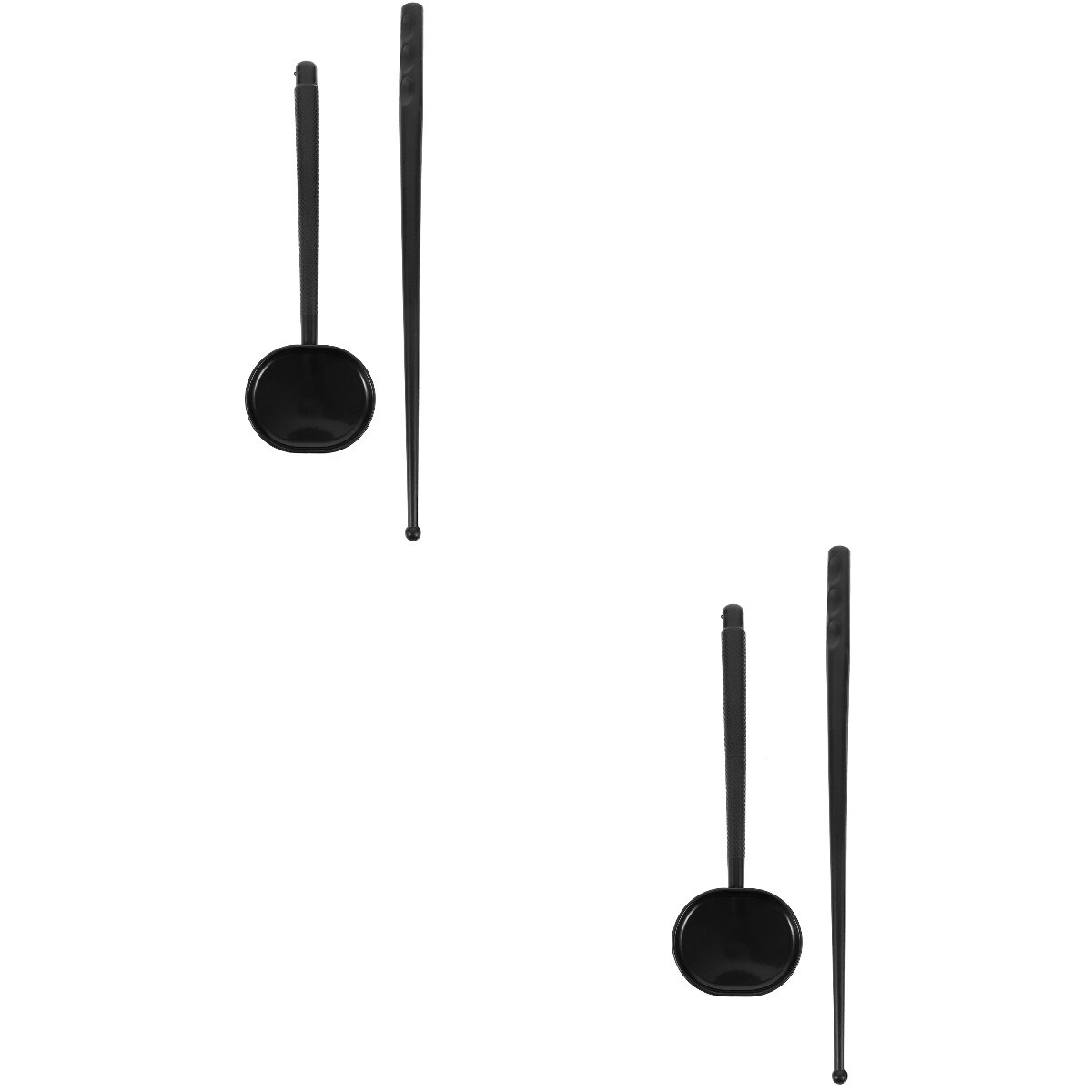 2 Sets Handheld Eye Occluder Tool Baton Plastic Ey... – Grandado