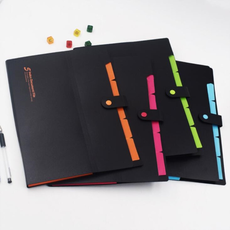 stationery simple multi-layer information papers b... – Grandado