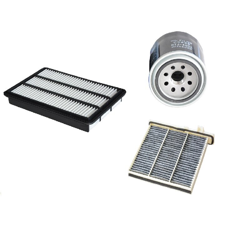 3Pcs Filters Voor Mitsubishi Montero Pajero V63 V7... – Grandado