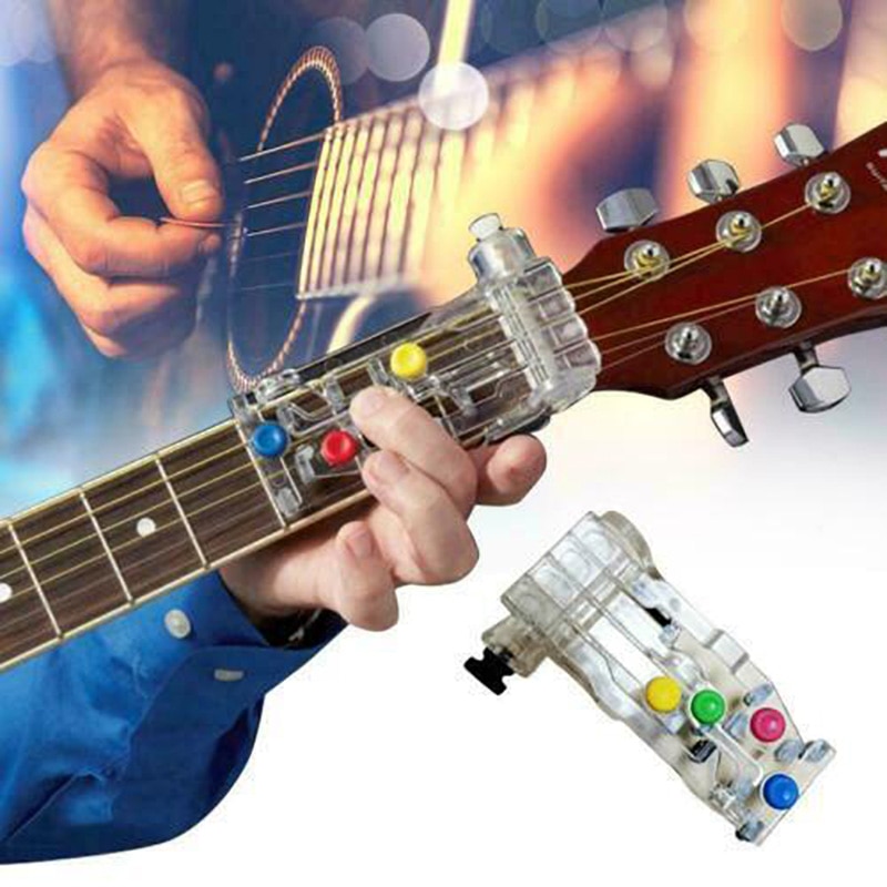 Classical Chord Buddy Aid Device Pain-proof Finger... – Grandado