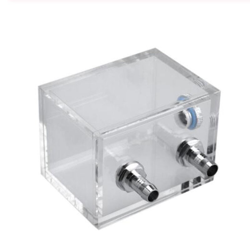 200ml G1/4 Thread Port Acrylic PC Water Cooling Ta... – Grandado