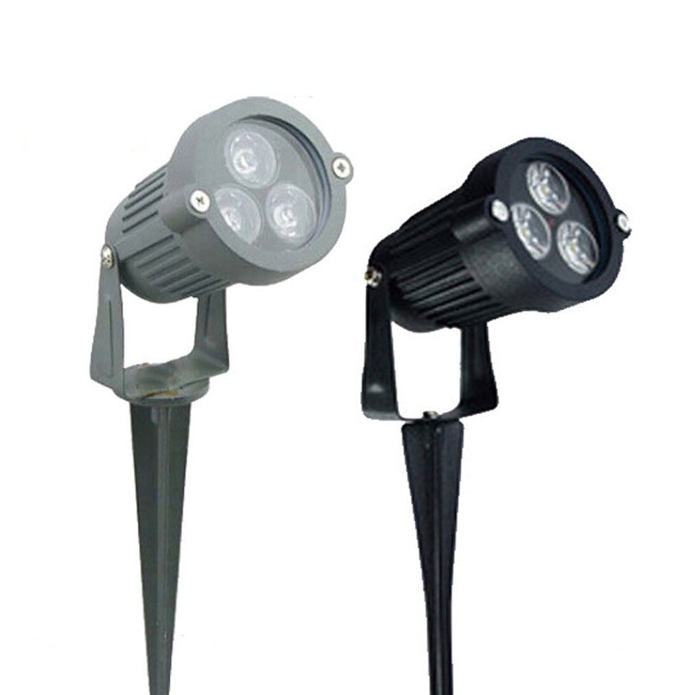 BECOSTAR Waterproof led garden light 3W AC85-265V ... – Grandado