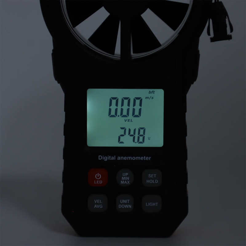 Anemometer Wind Speed Meter High Accuracy Wind Spe... – Grandado