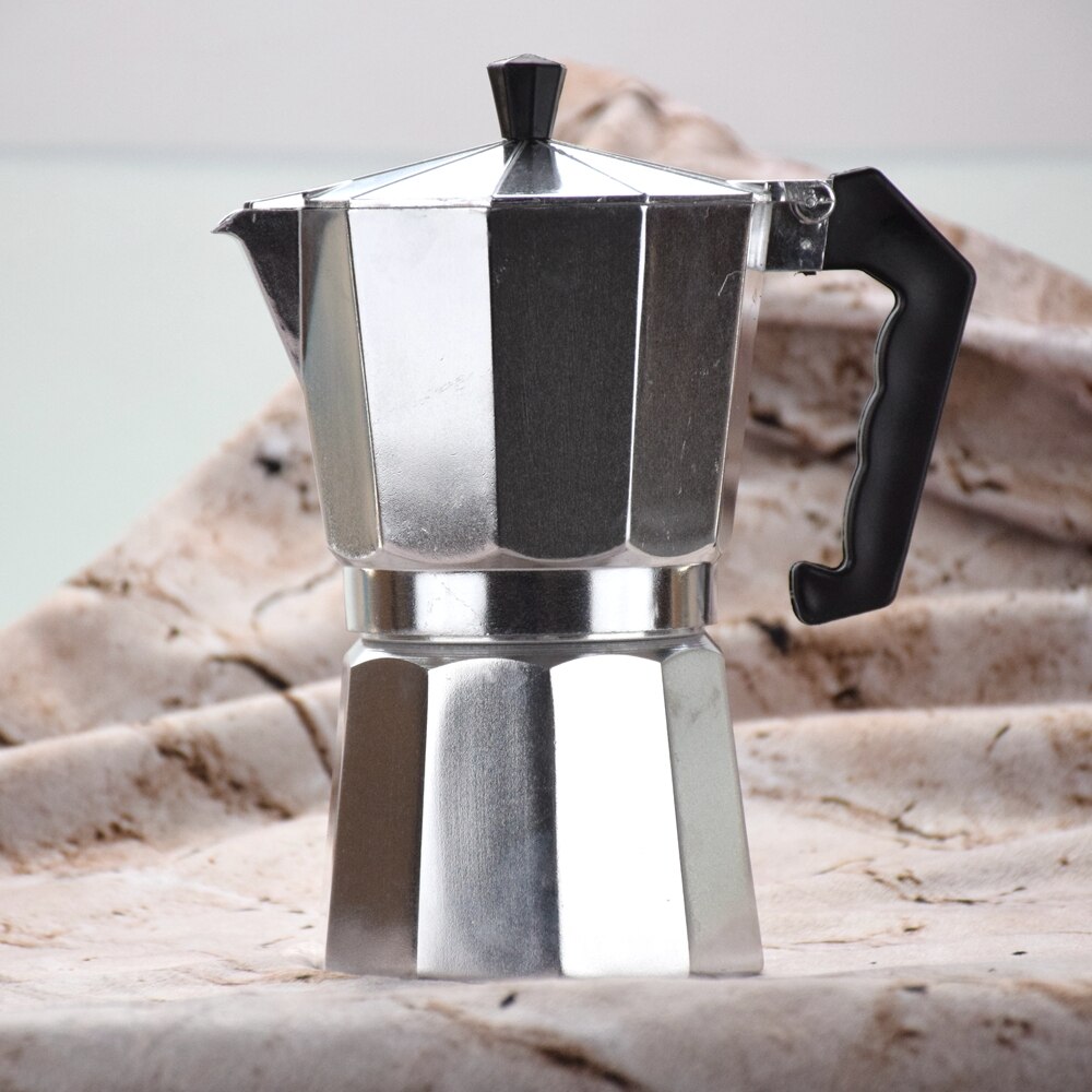 Ecocoffee Mocha Latte Coffee Maker Italian Moka Es... – Grandado