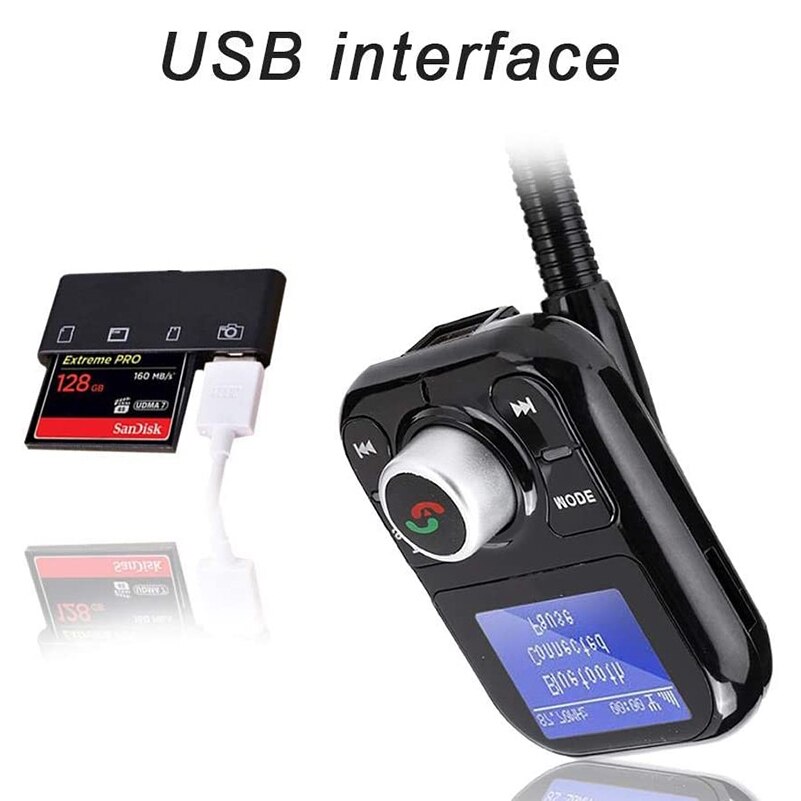 Car Digital Radio Receiver, , Car DAB Support HFP/... – Grandado