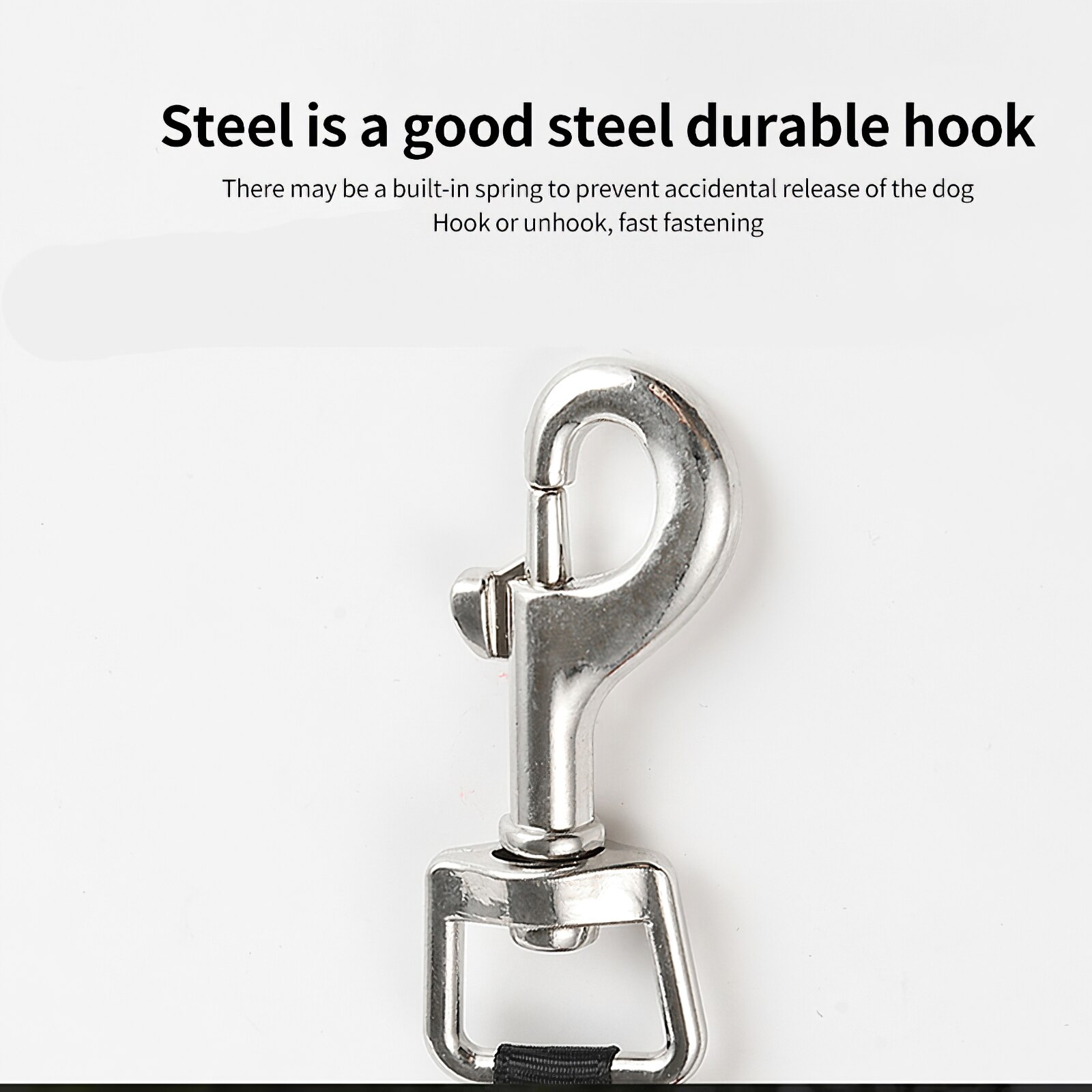 Long Strong Pet Leash For Large Dogs Durable Nylon... – Vicedeal