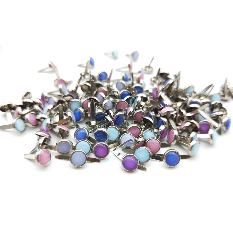 50 unids/pack 6,5mm epóxico clavitos para bricolaj... – Grandado