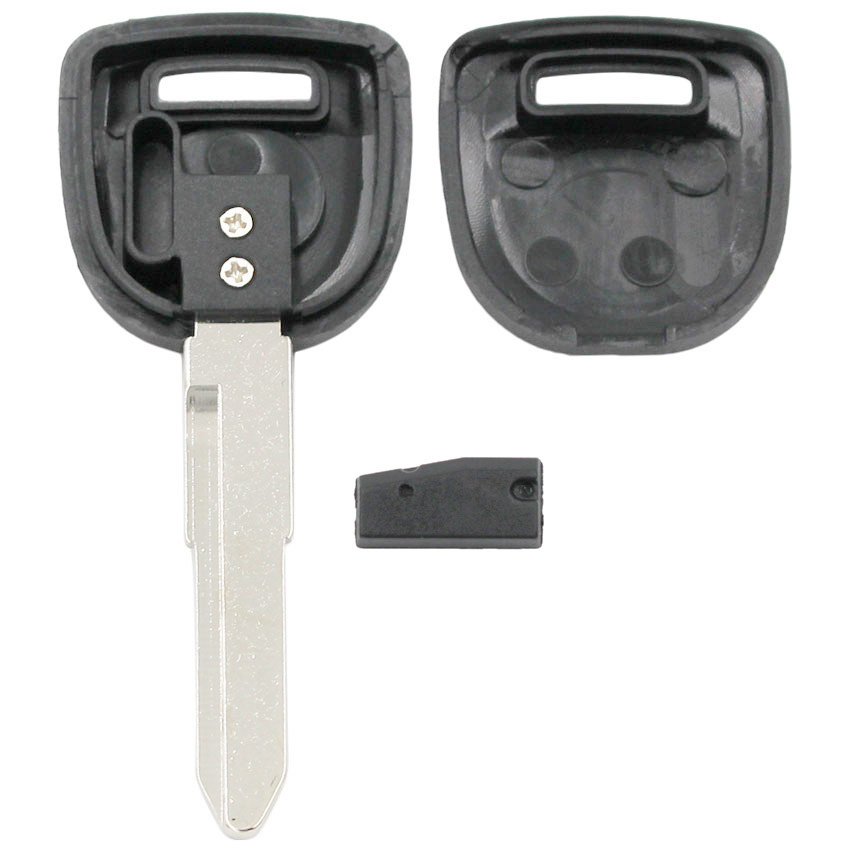 Transponder Chip Ignition Key Uncut Blade 4D63 For... – Grandado