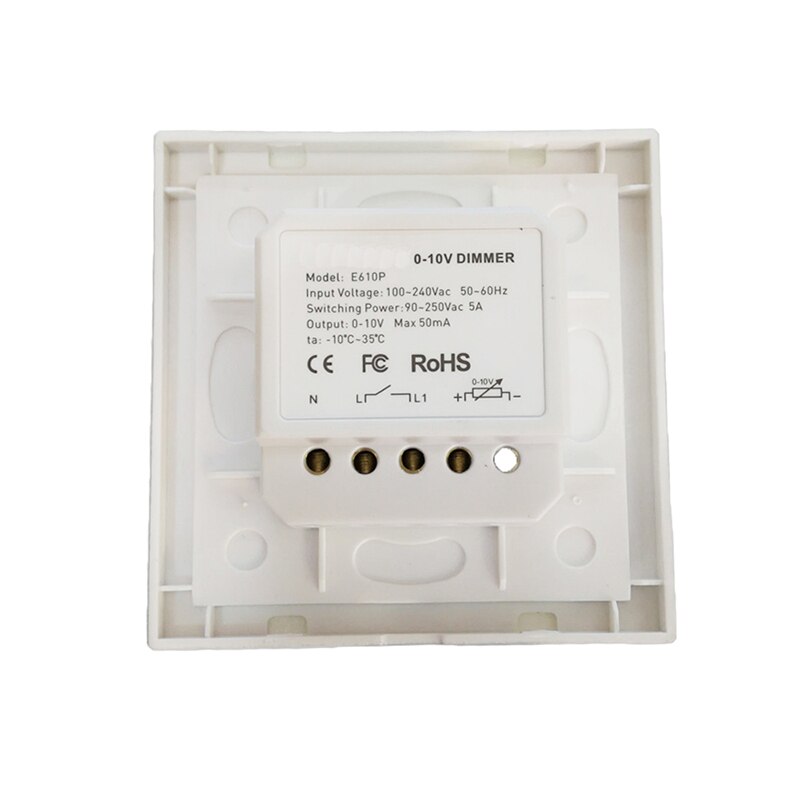 LTECH 110V / 240V Input 5A Switching Power 0-10V O... – Grandado