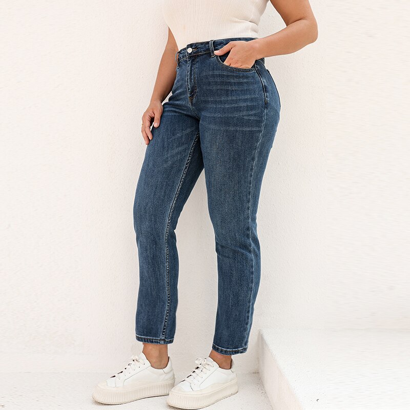 Leijijeans 2022 Curve Size 5XL Mode Straight Vinta... – Vicedeal