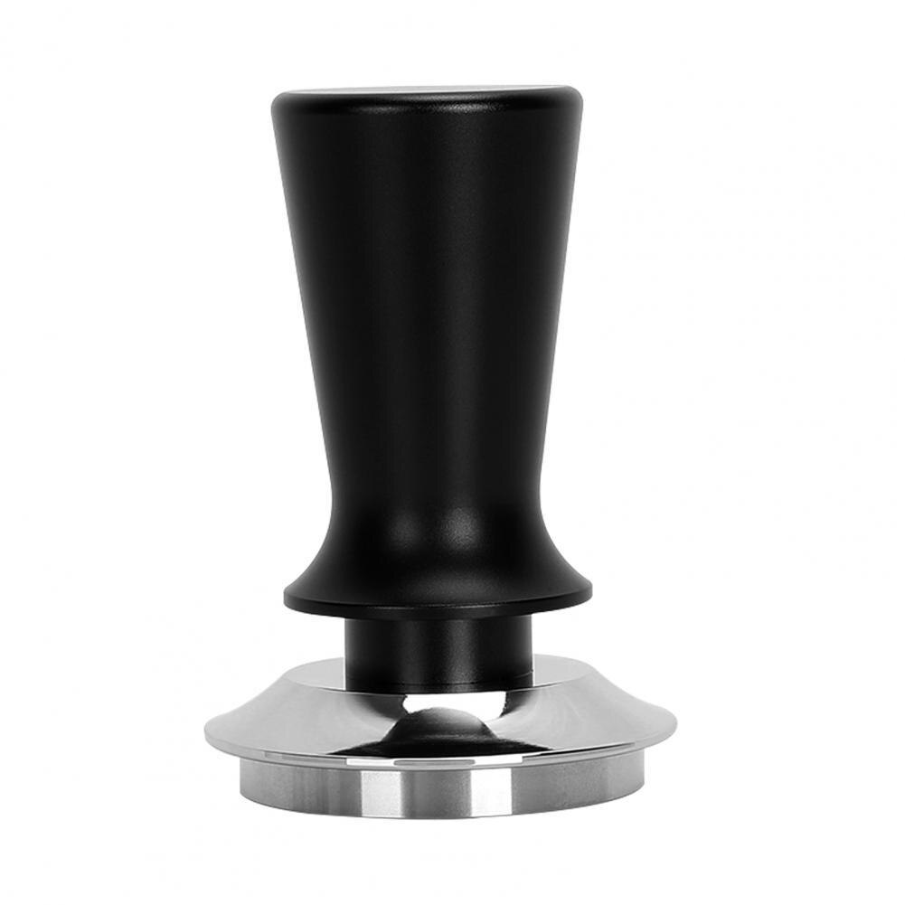 Black Durable Spring-Loaded Calibrated Coffee Tamp... – Vicedeal