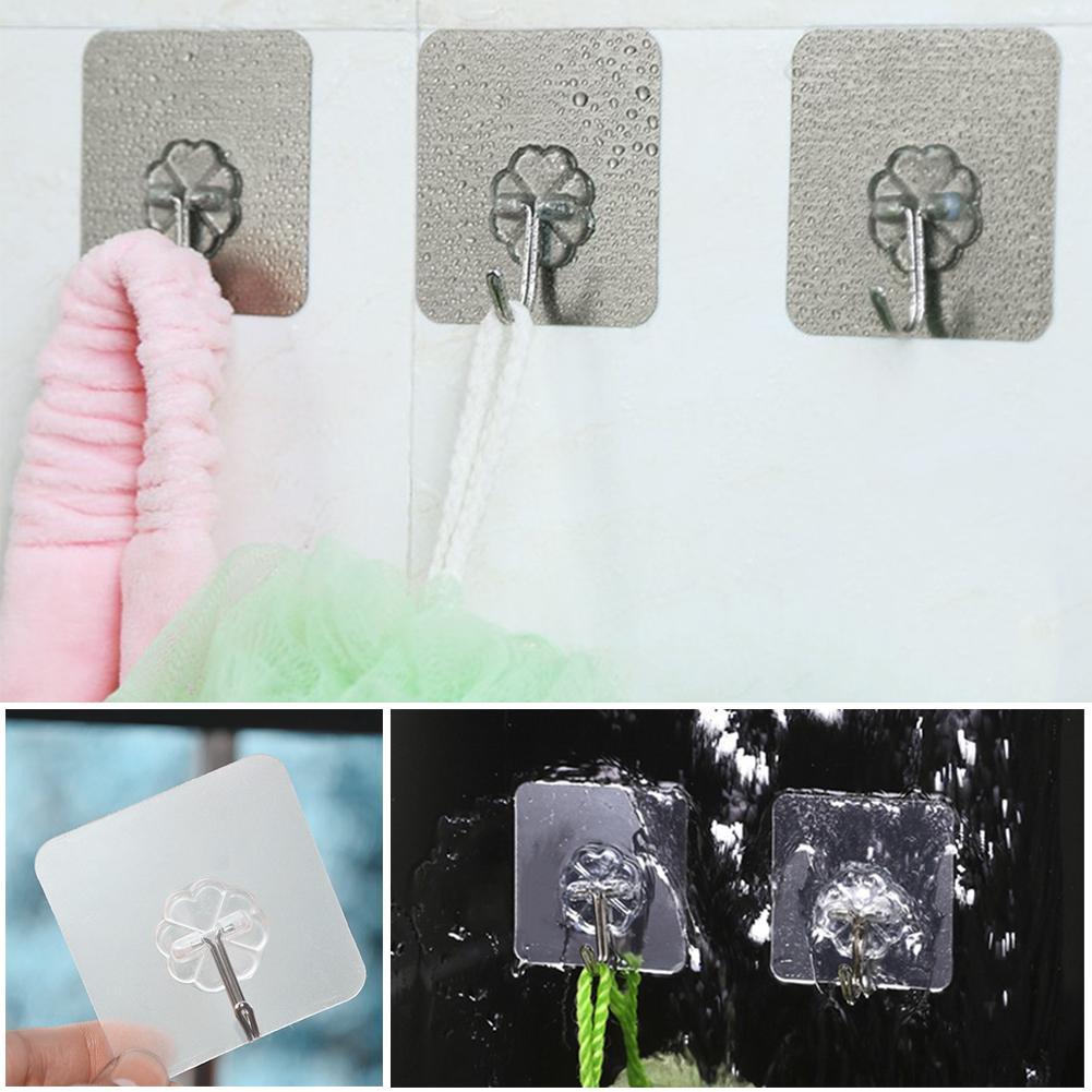 Magic Hook No Hammers No Drills No Trace Storage R... – Grandado