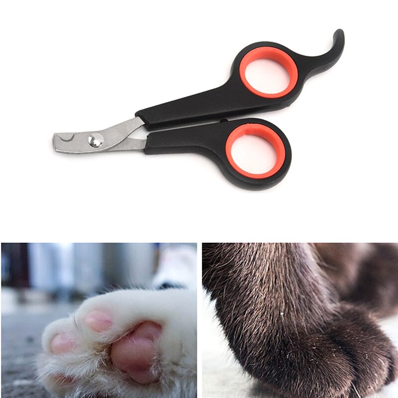 Pet Nail Clippers Scissors Cat Claw Cutter Groomin... – Vicedeal