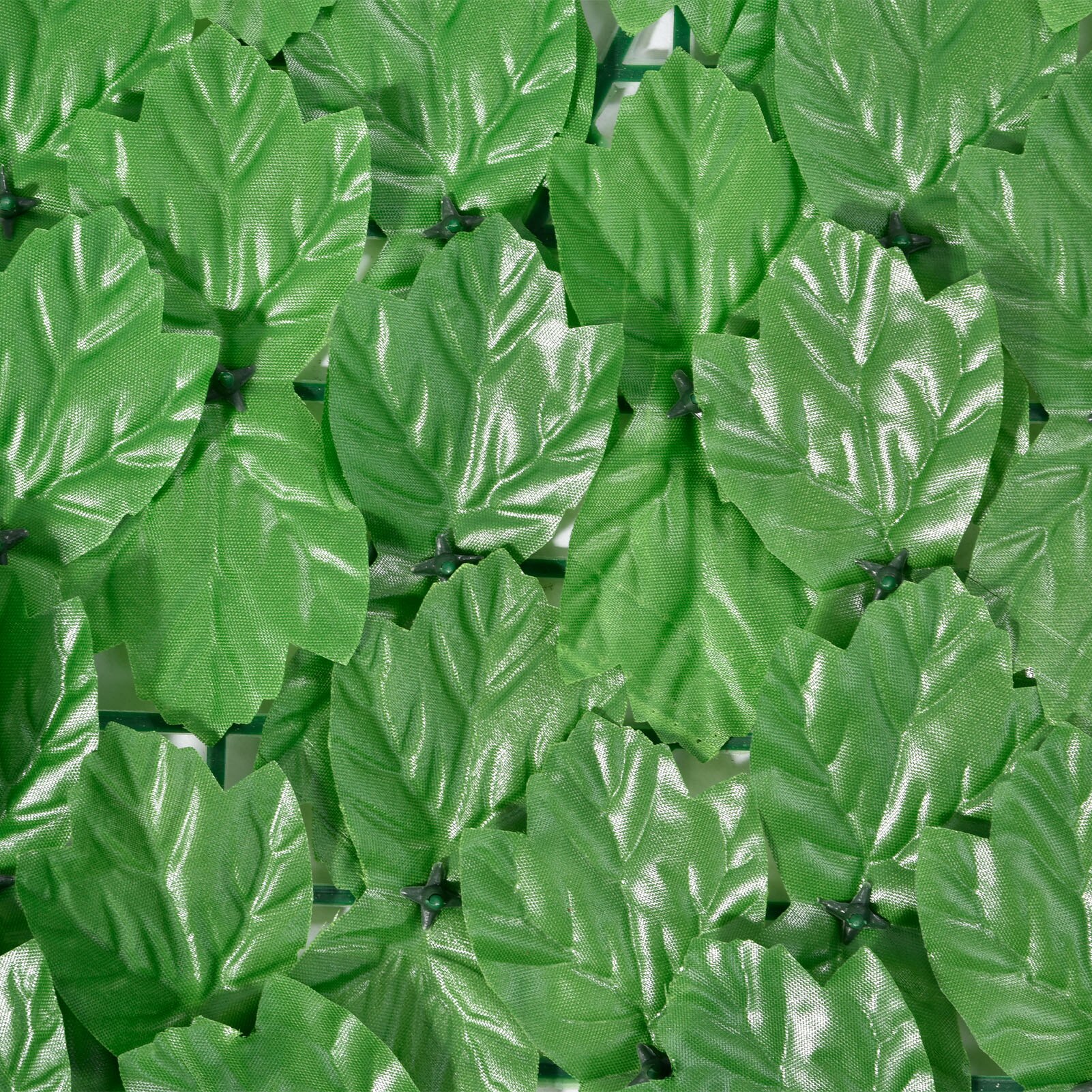 1.3M 8 Types Artificial Leaf Garden Privacy Fence ... – Vicedeal