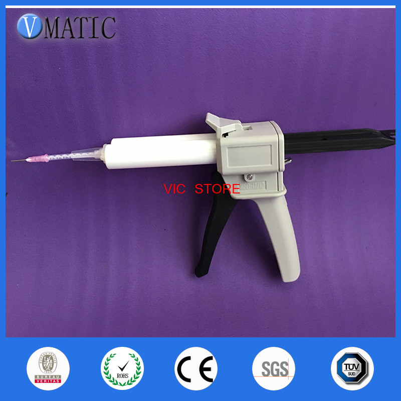AB 50cc/ml 2:1 Ratio Impression Glue Dispensing Ca... – Grandado