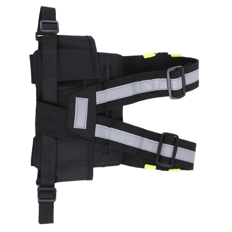 2022 Adjustable Universal Chest Front Pack Pouch H... – Grandado