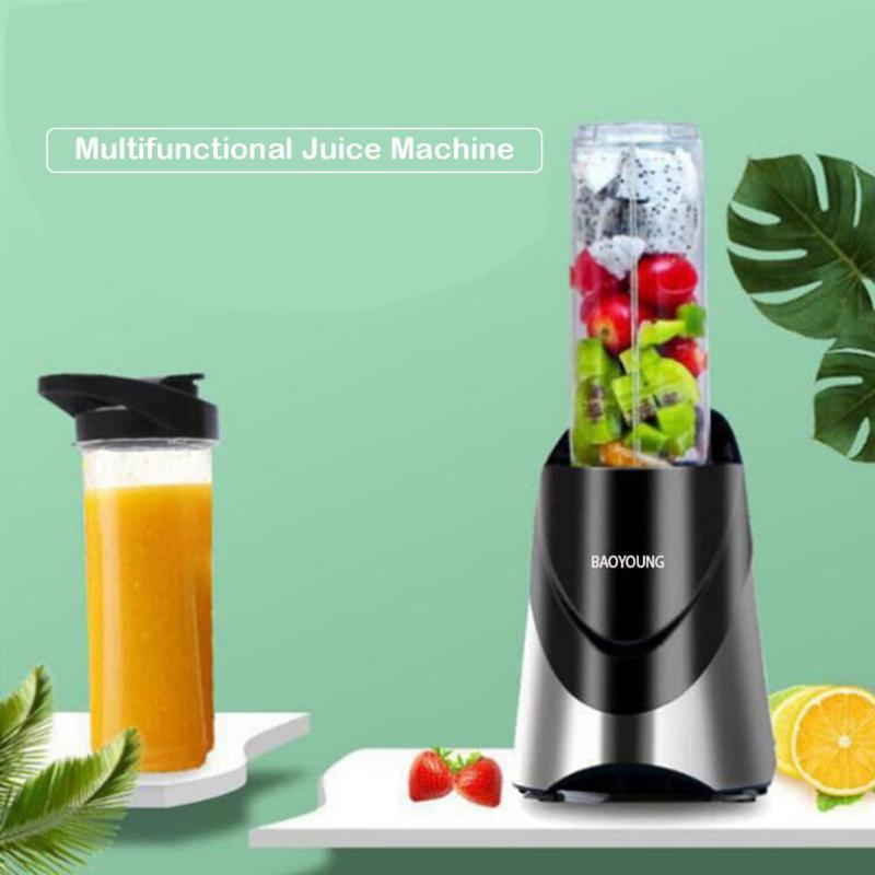 Portable USB Electric Fruit Juicer Smoothie Maker ... – Grandado
