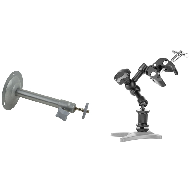 Metal CCTV Camera Security Wall Ceiling Mount Brac... – Grandado