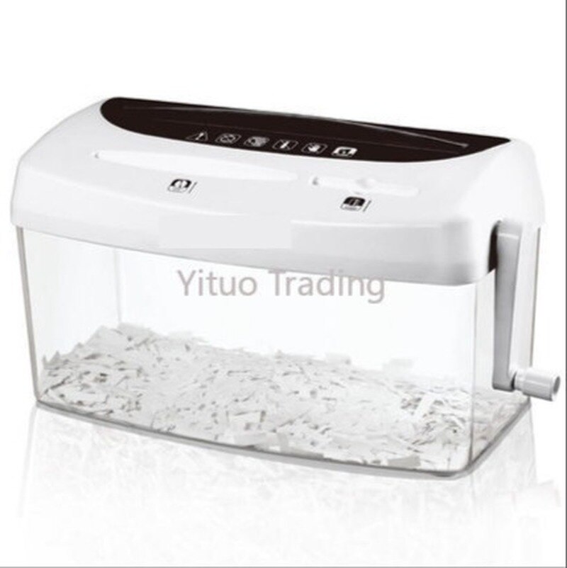 9935 Paper Shredder Office Mini Household Small Ma... – Grandado