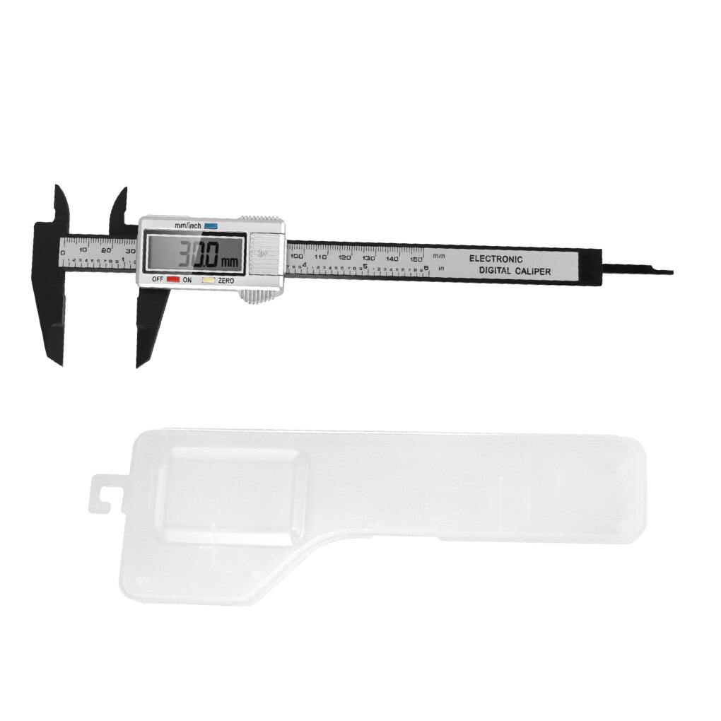 Digital Caliper LCD Vernier Caliper Interior Exter... – Grandado