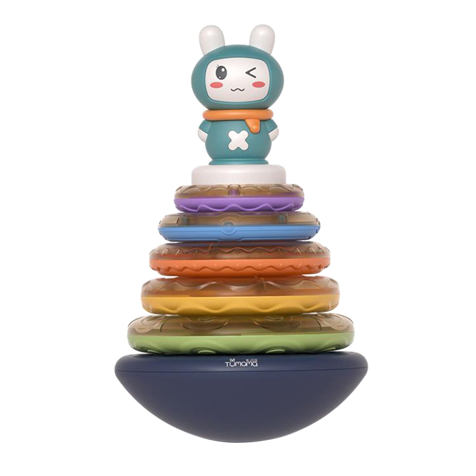 Stack & Learn Educational Activity Toy for Infants... – Vicedeal