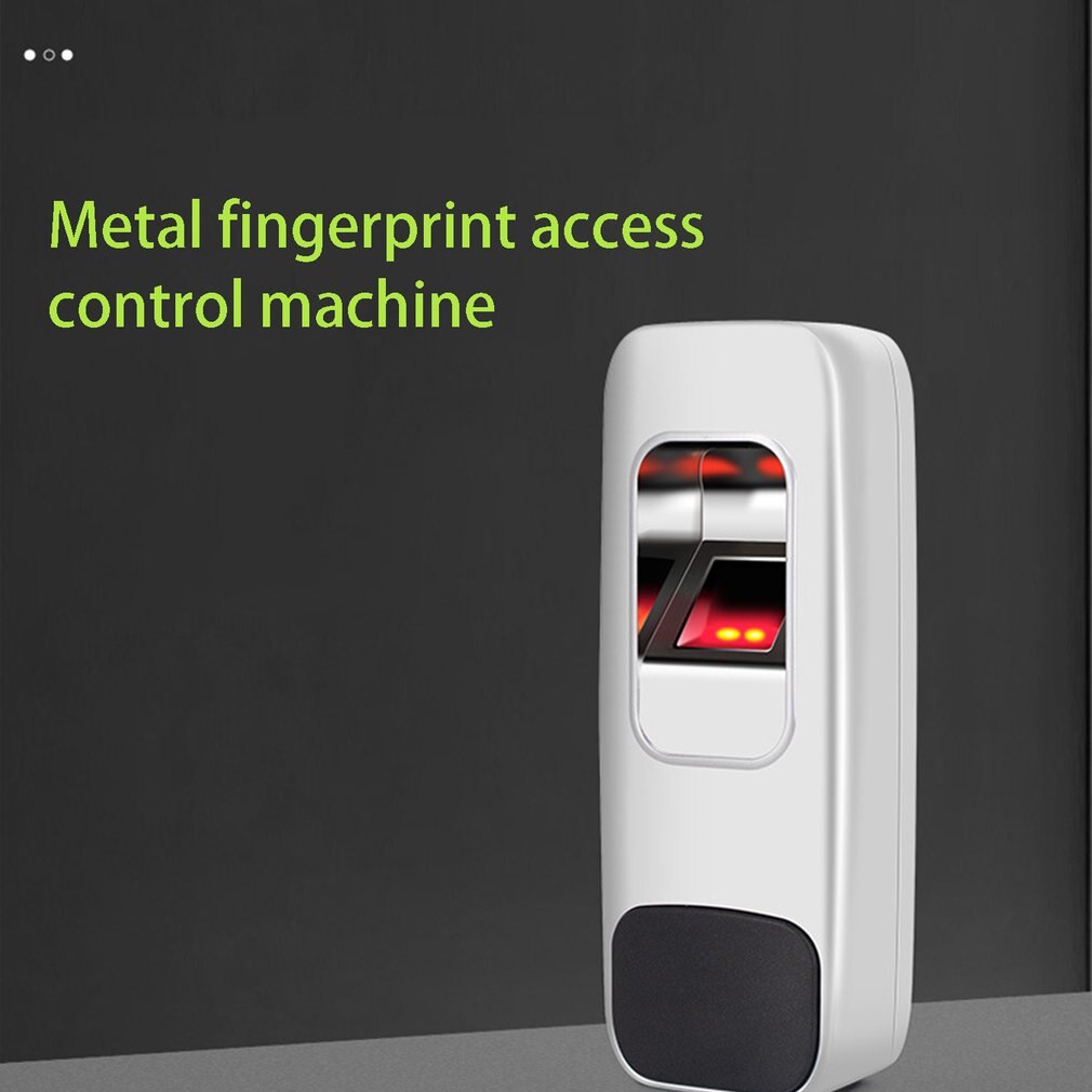 F5 Metal Fingerprint Access Control Machine Finger... – Grandado