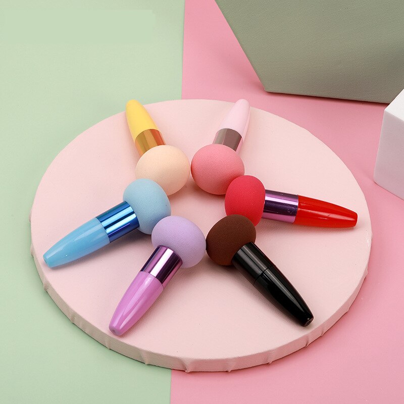 Mushroom head Foundation Powder Puff Women Beauty ... – Vicedeal